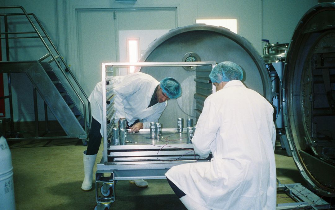 NEW GROUND | Products + Lab